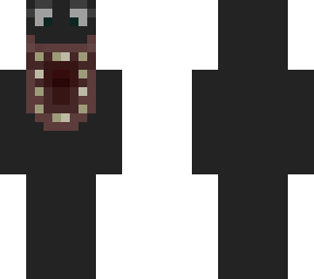 Flesh Tooth | Minecraft Skin