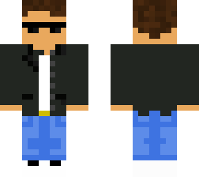Greaser Minecraft Skins