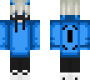 iLike100 | Minecraft Skin