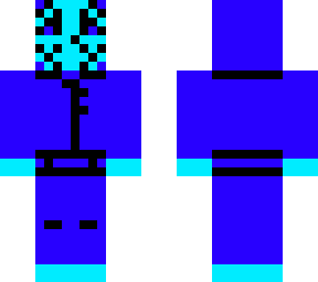 Jason Voorhees Retro Classic | Minecraft Skin