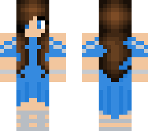 Krystal | Minecraft Skins