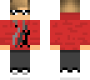 MLG | Minecraft Skin