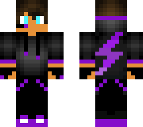 Lightning | Minecraft Skins