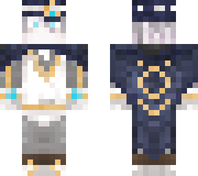 Sir Aaron x Arceus | Minecraft Skin