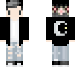 Skin Mash | Minecraft Skin