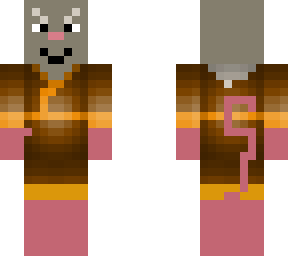 Splinter | Minecraft Skin