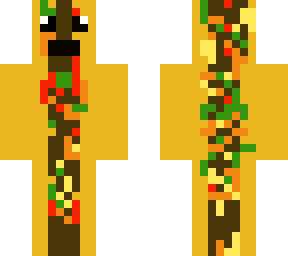 Taco | Minecraft Skins