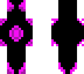 The End Creature | Minecraft Skin