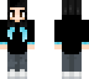 brook | Minecraft Skins