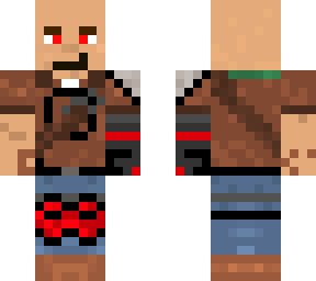 Anarchy | Minecraft Skins