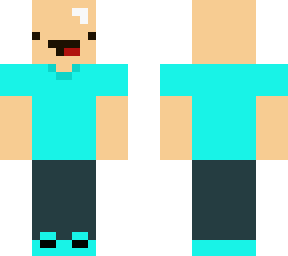 Bald | Minecraft Skins