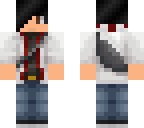 bladehell | Minecraft Skin