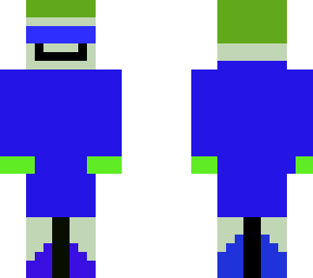 cheat skin | Minecraft Skin