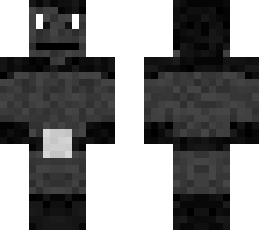 Coal | Minecraft Skin