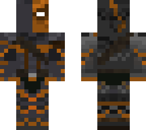 Deathstroke | Minecraft Skins
