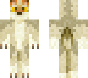 coyote | Minecraft Skins
