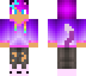 Fang | Minecraft Skin