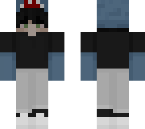 Fin | Minecraft Skin