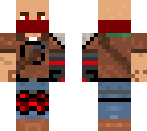 FITMC | Minecraft Skin