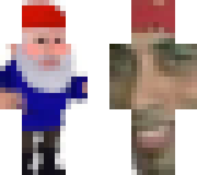 Gnome | Minecraft Skins