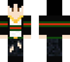 Gucci boy | Minecraft Skin