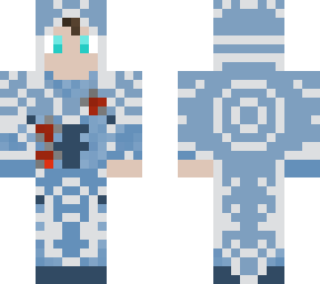 jace | Minecraft Skin