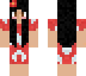 Lilo | Minecraft Skin