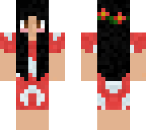 LILO | Minecraft Skin