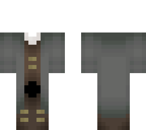 Medieval Clothes Base | Minecraft Skin