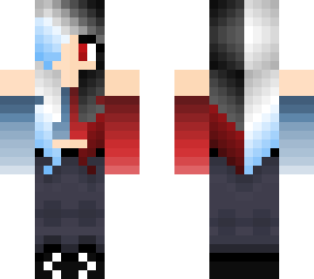 Modern Demon/Angel | Minecraft Skin