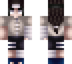 Neji | Minecraft Skins