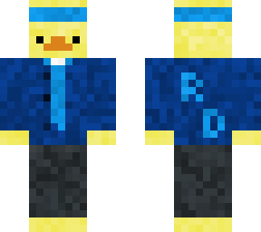 rubber duck | Minecraft Skins