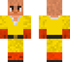 Saitama | Minecraft Skins
