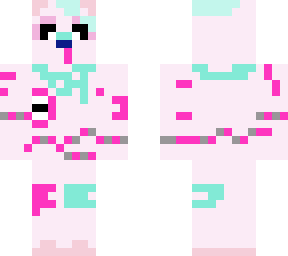Severed Sundae | Minecraft Skin
