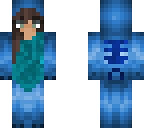 Stitch Costume | Minecraft Skin