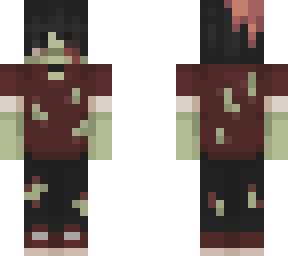 Zombie Boy | Minecraft Skin