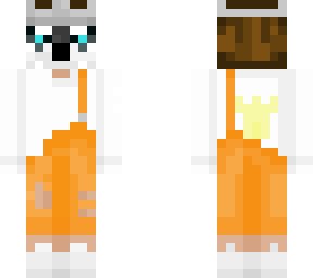 werewolf boy | Minecraft Skins