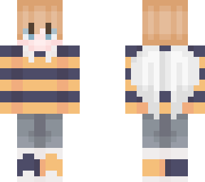 angel boy | Minecraft Skin