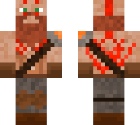 Barbarian | Minecraft Skins