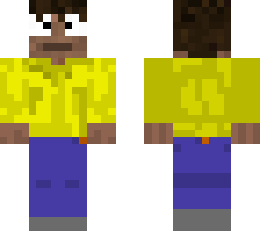 Brice | Minecraft Skin
