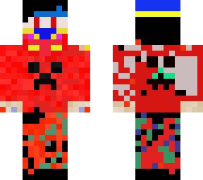 BySsor | Minecraft Skin