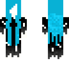 cool girl no face | Minecraft Skin