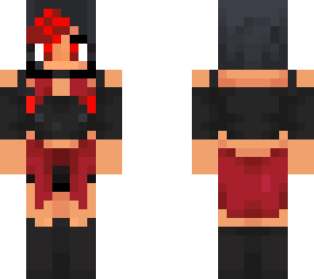 Erin | Minecraft Skin