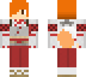 Senko Minecraft Skins