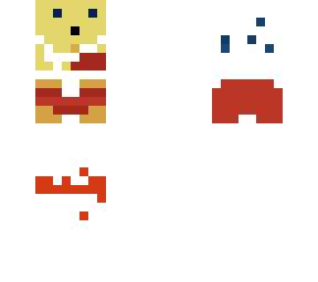 hey girl | Minecraft Skin
