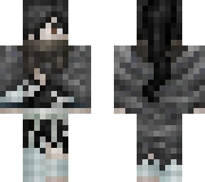 Hyakkimaru | Minecraft Skin