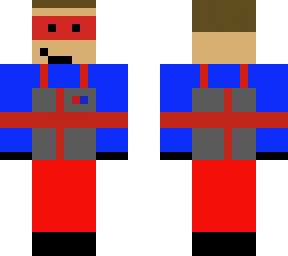 henry danger | Minecraft Skins