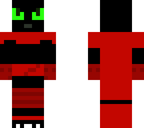 Mao Mao ( Heroes of pure heart ) | Minecraft Skin