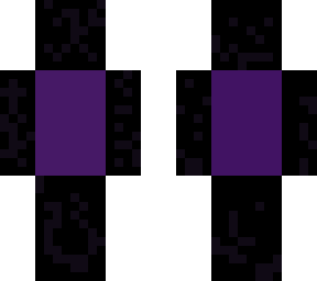 nether portal | Minecraft Skin