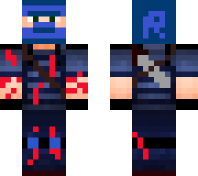 RoxMb | Minecraft Skin
